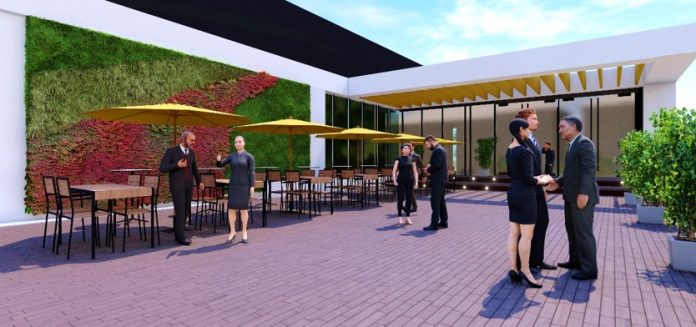 Gibraltar reveals plans for a new National Theatre and Cultural Centre ...