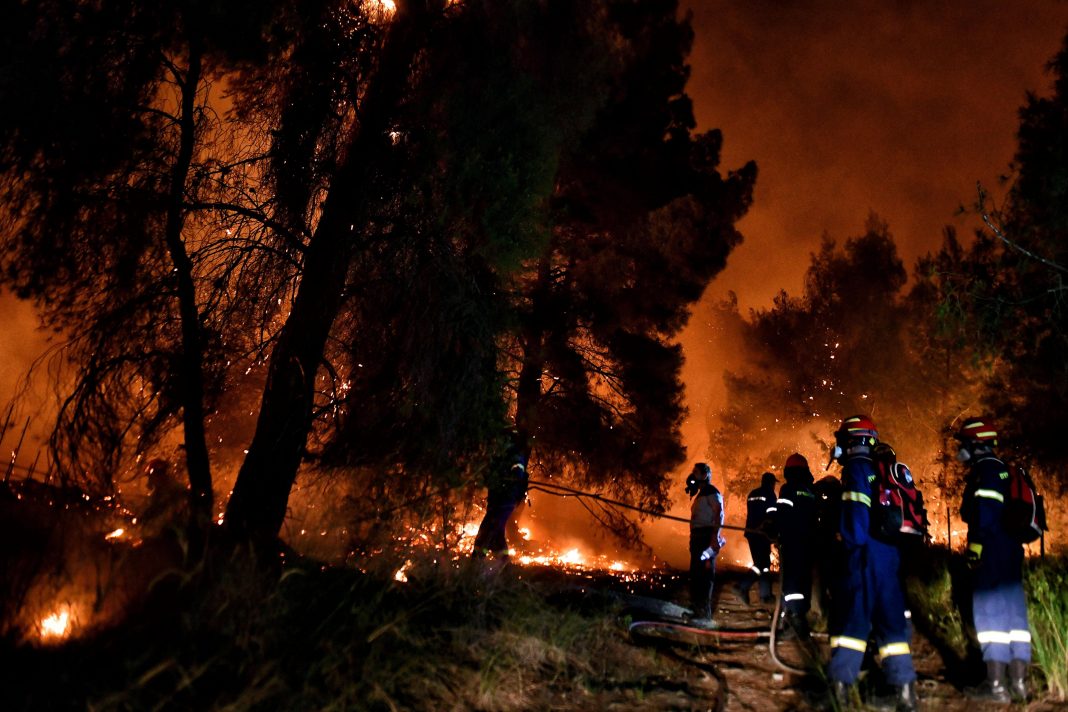forest fire - Olive Press News Spain