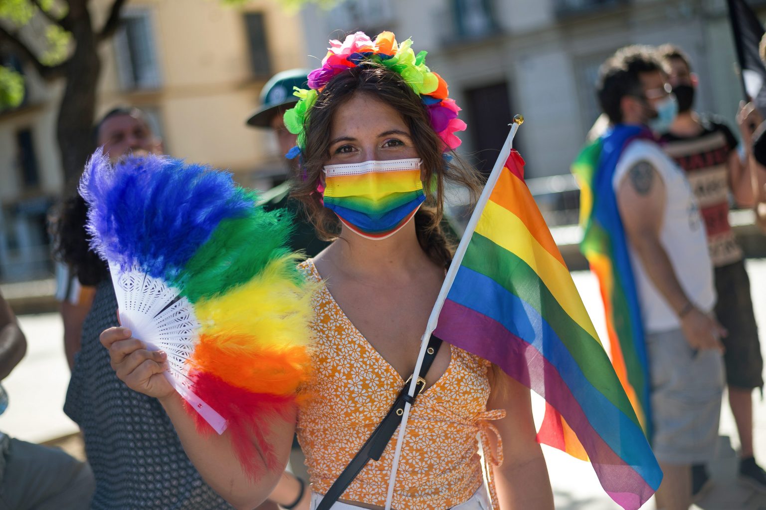 Why Madrid in Spain was named sixth most LGBTQ+ friendly city in the ...