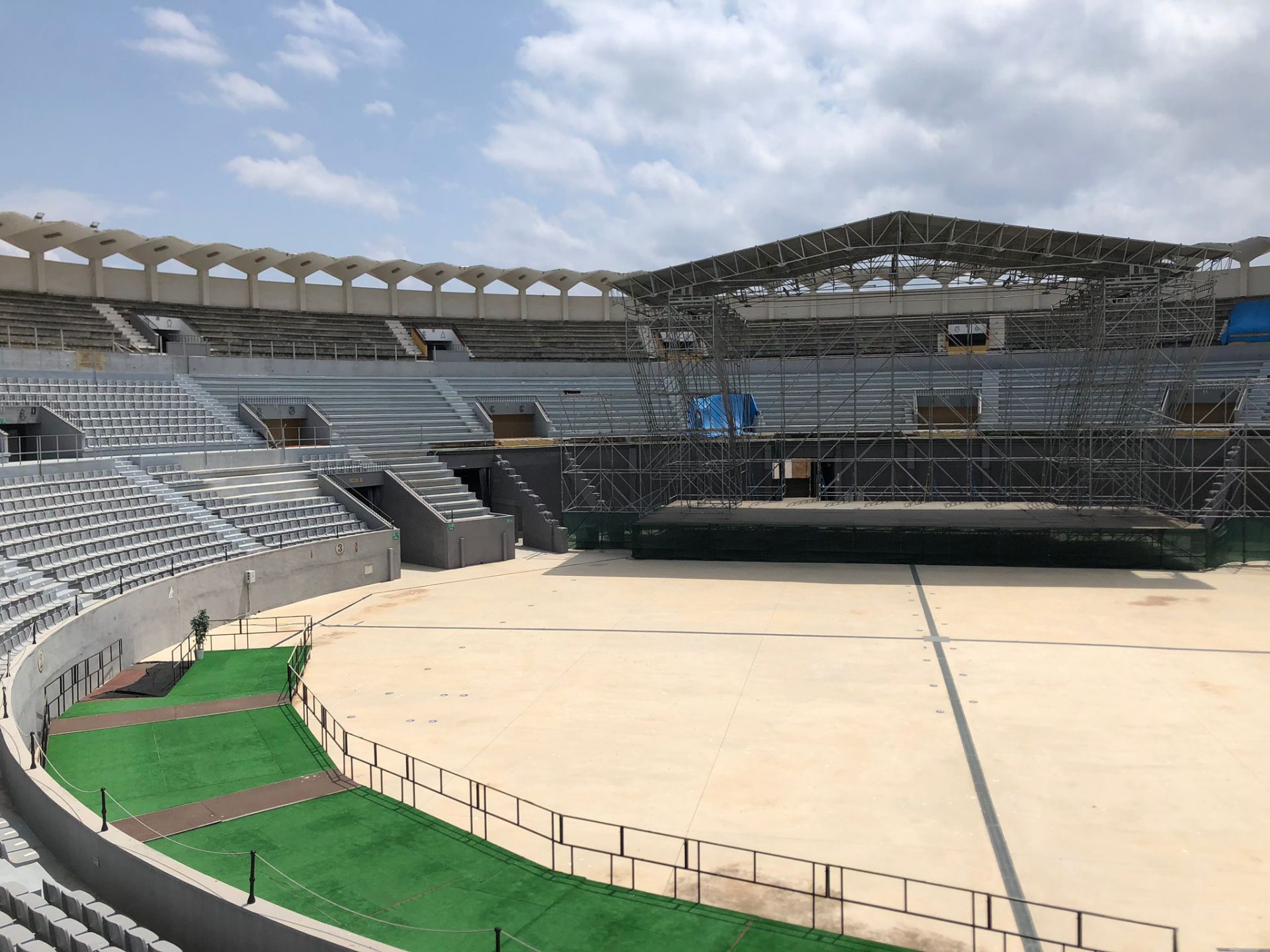 Marbella Arena: Bullring in Puerto Banus to be transformed into ...