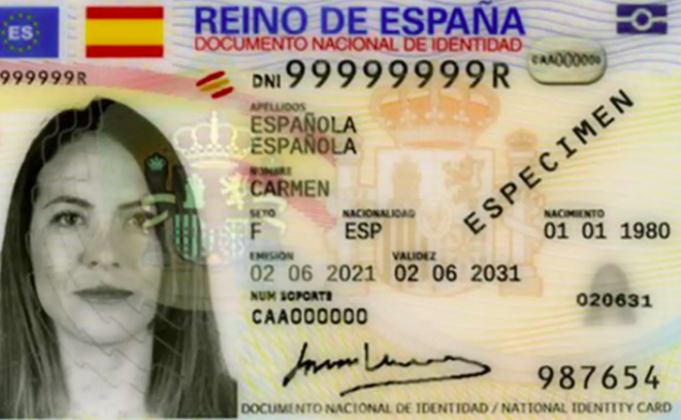 Explainer: This is the new European DNI that comes into force today ...