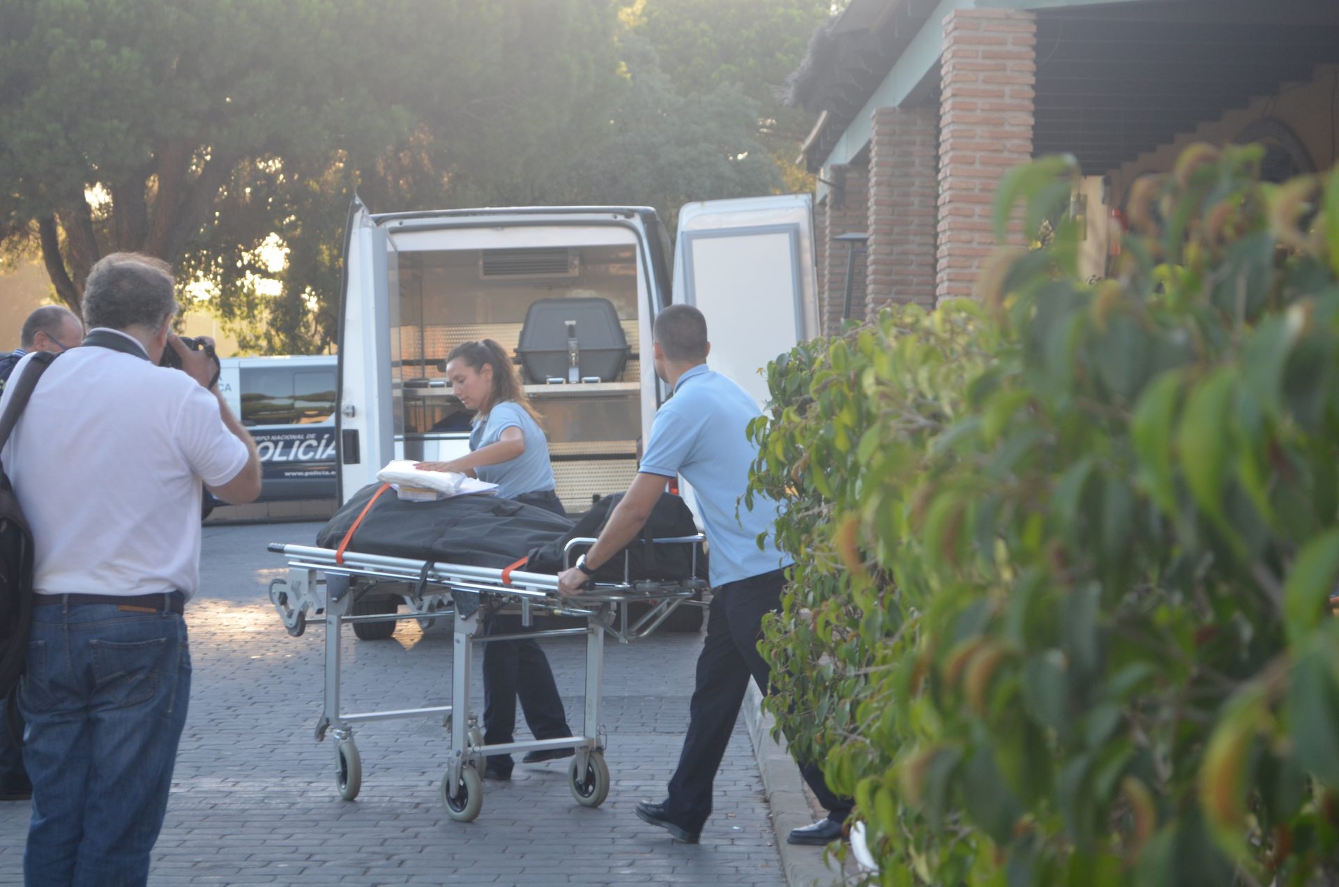 IN DEPTH: The Irish gang war that spilled out onto the streets of Spain ...