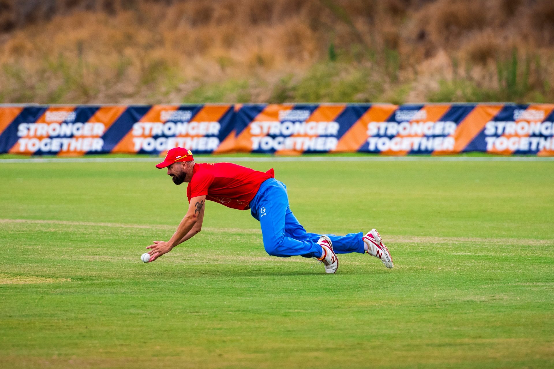 Spain opens finals week for European Cricket Championships - Olive ...