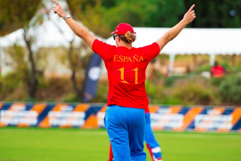 Spain shock reigning champions England in European cricket tournament ...