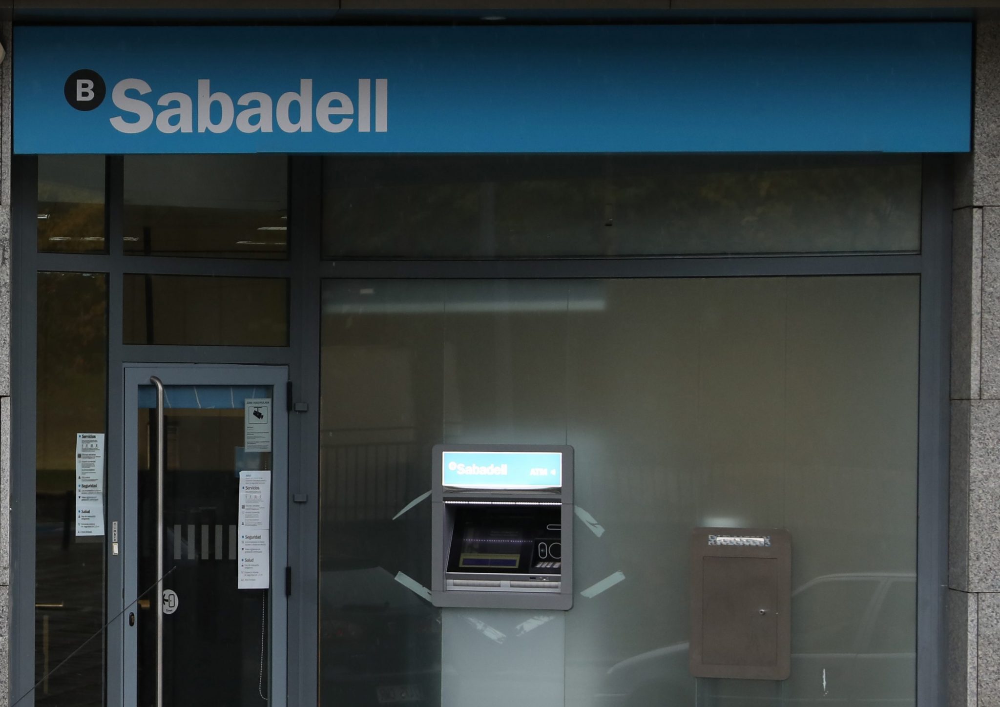 Sabadell Bank says 'no plans' to close branches this year in Spain as ...