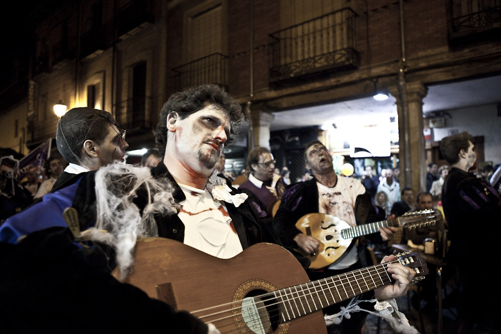 Spooky! How Halloween is celebrated in different parts of Spain - Olive ...