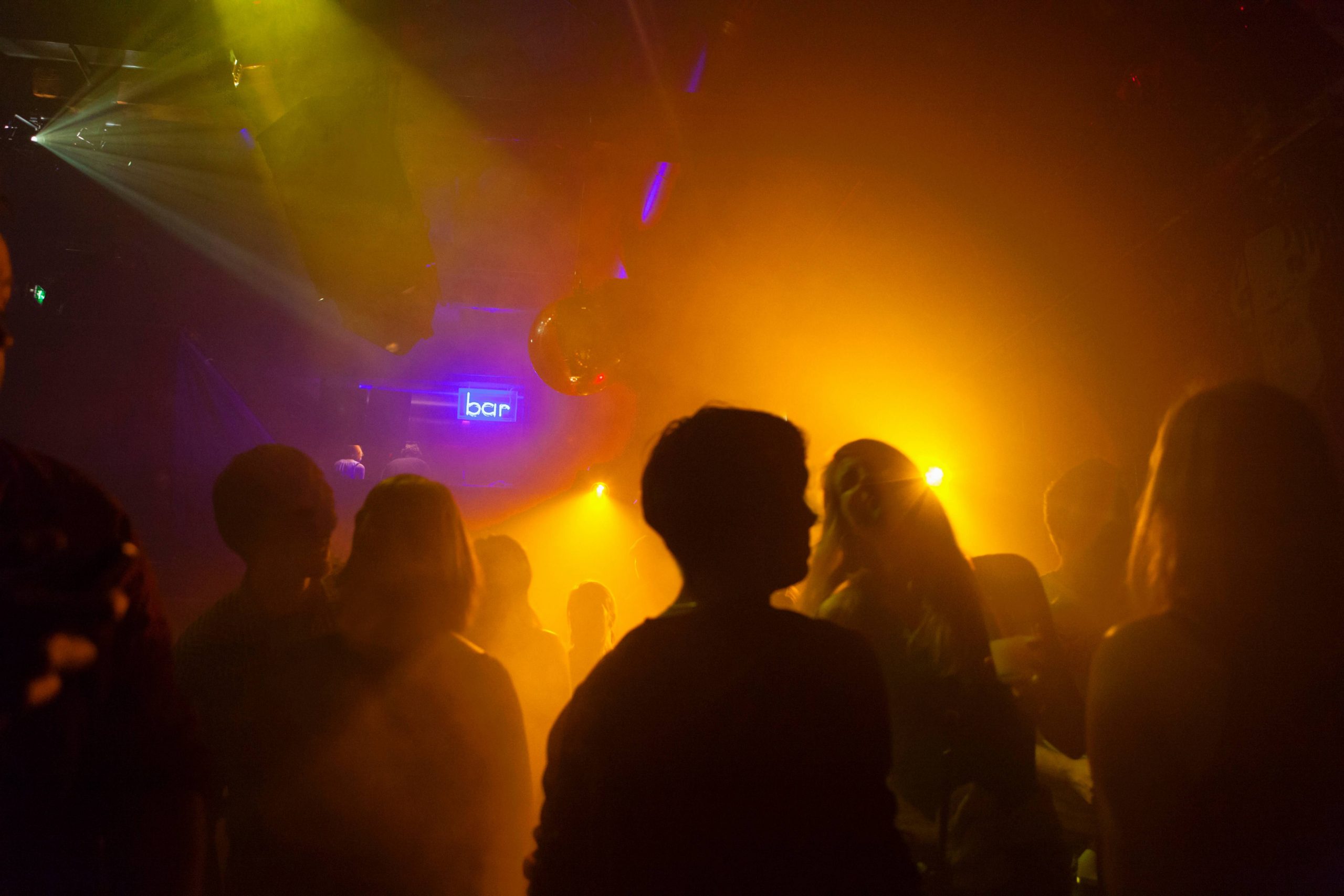 Nearly All Bar And Nightlife COVID Restrictions To End This Week In Nearly All Bar And Nightlife COVID Restrictions To End This Week In