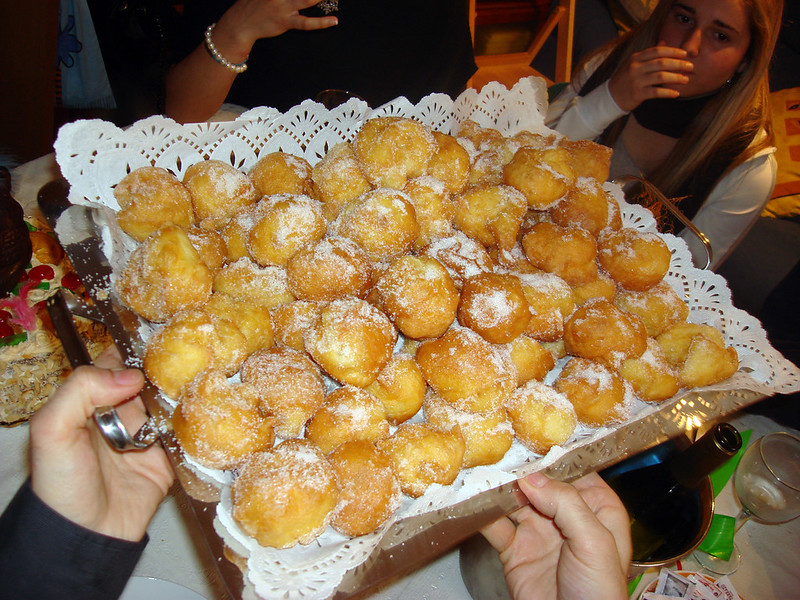 Saintly sweets: These are the traditional pastries eaten on All Saints ...