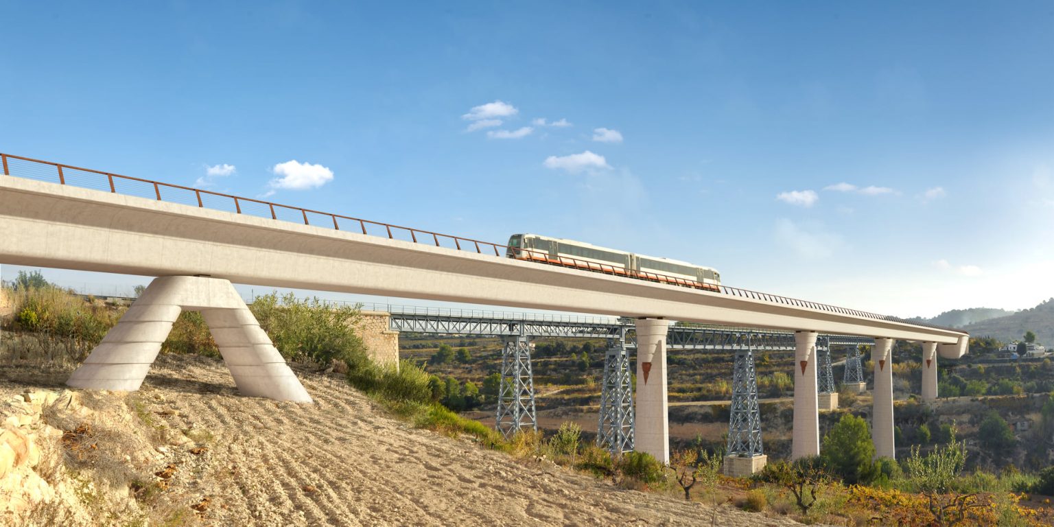 Important announcement over reopening of Benidorm train link with Denia ...