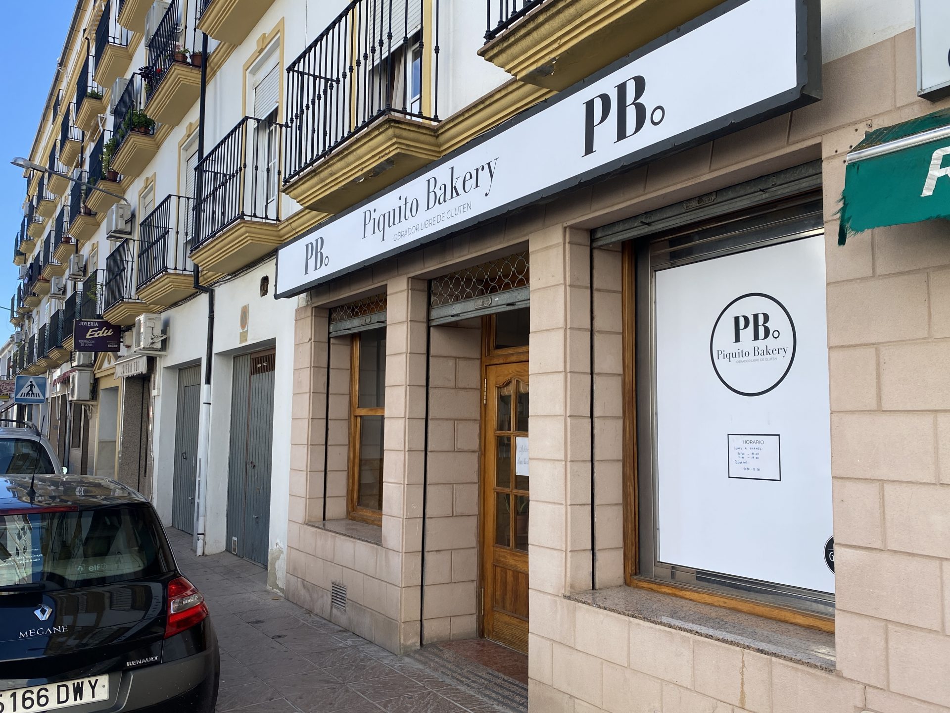 Meet the two friends behind the first gluten-free bakery in Ronda ...