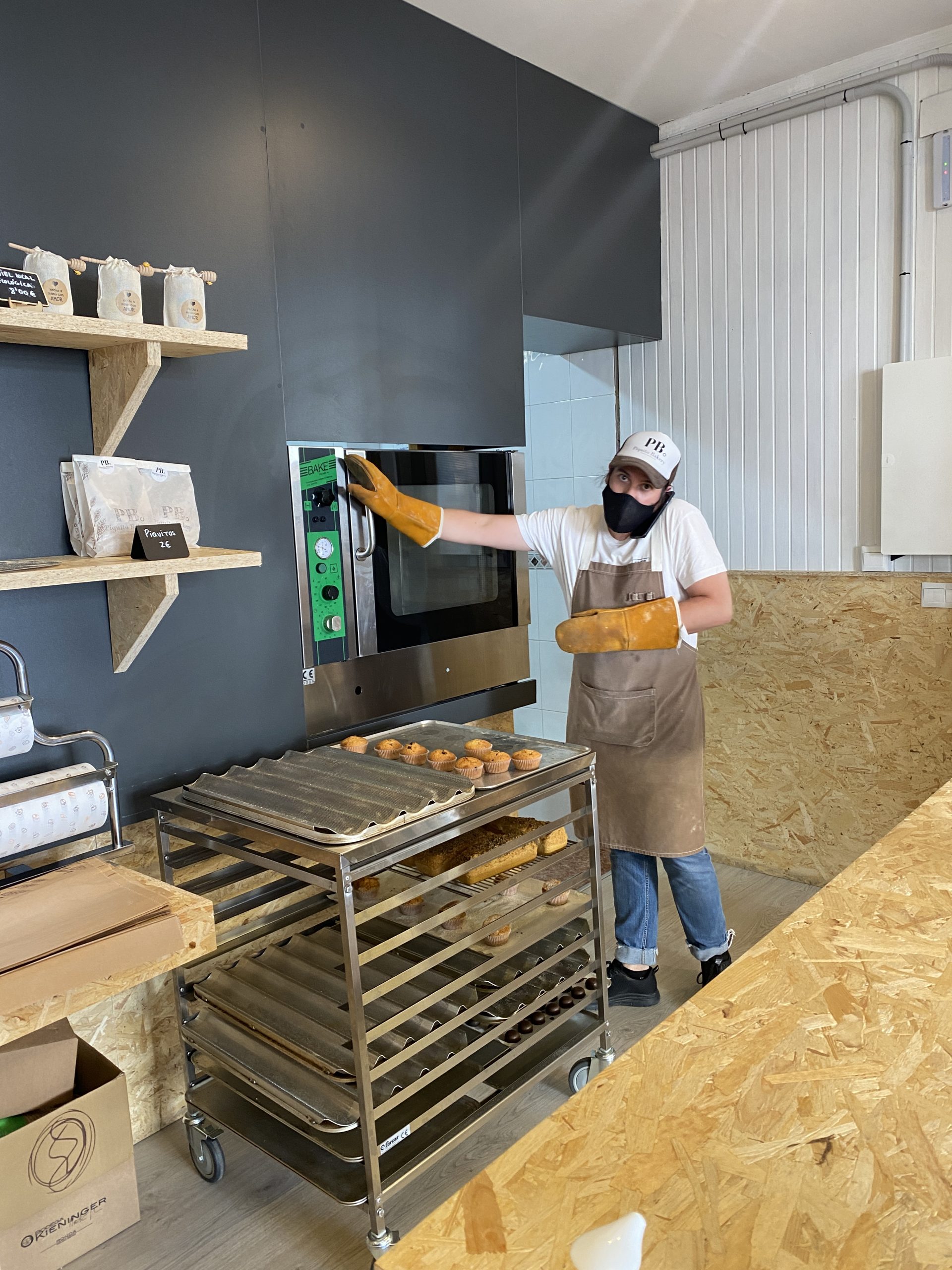 Meet the two friends behind the first gluten-free bakery in Ronda ...