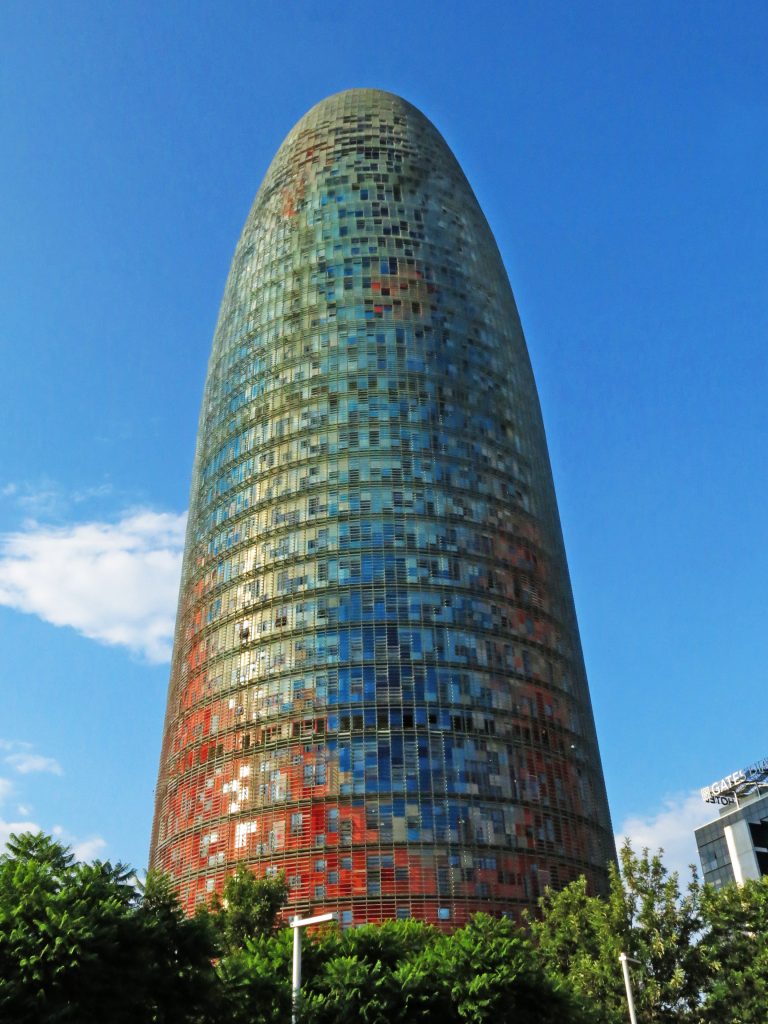 Best view in Barcelona: Landmark tower to open mirador in 2022 - Olive ...
