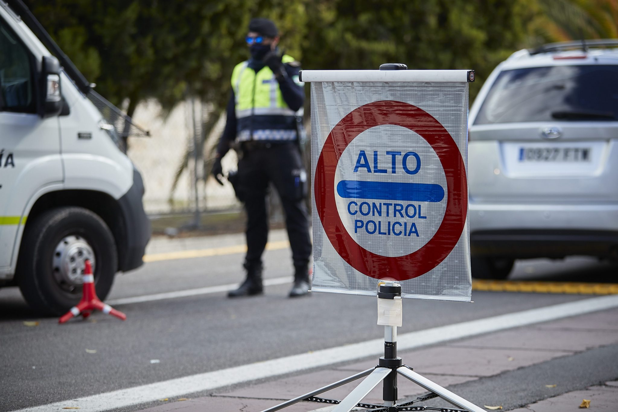 Violent criminal makes mistake of being caught in routine police check ...