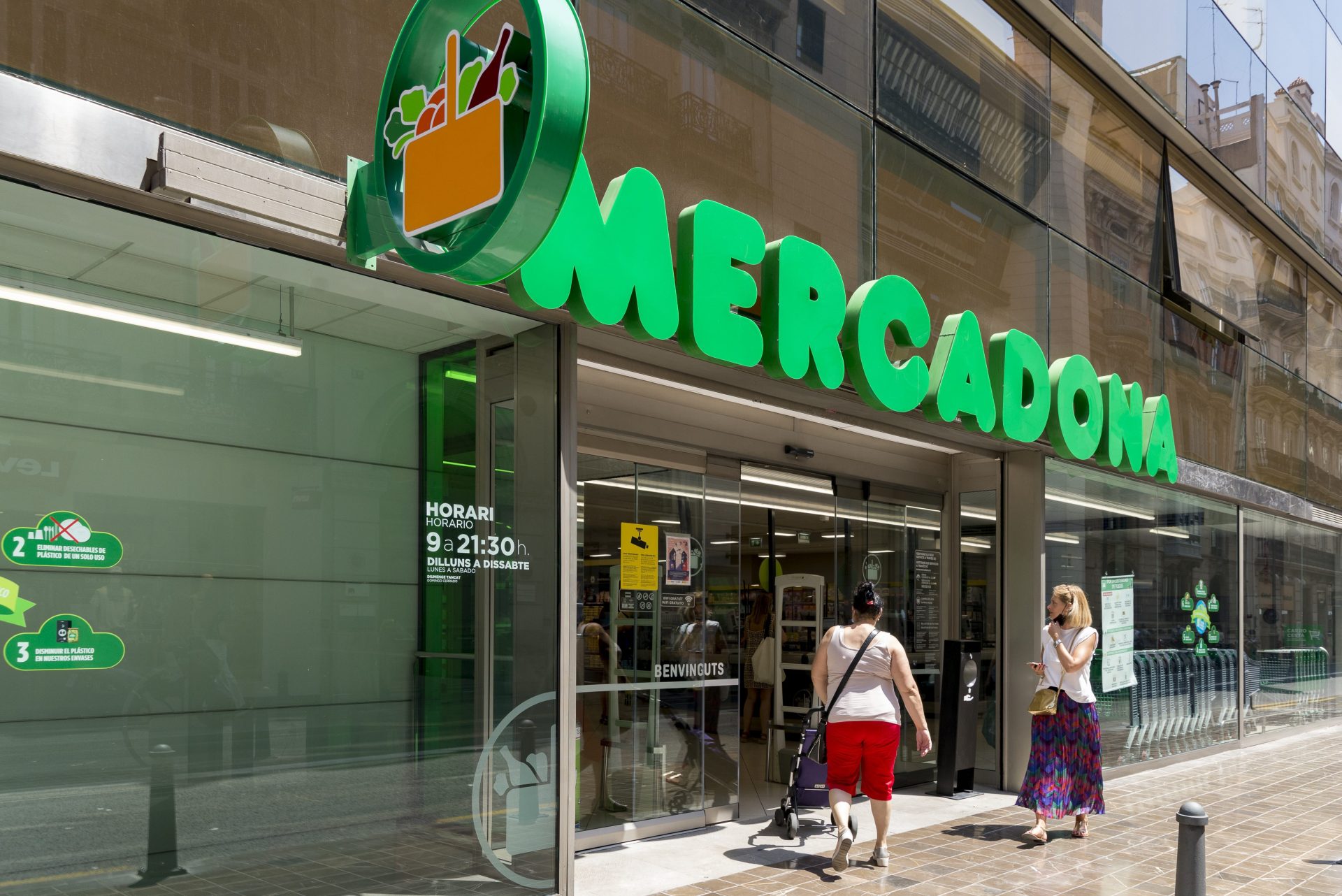 'Finally!': Mercadona fans in Spain are very excited by the supermarket ...