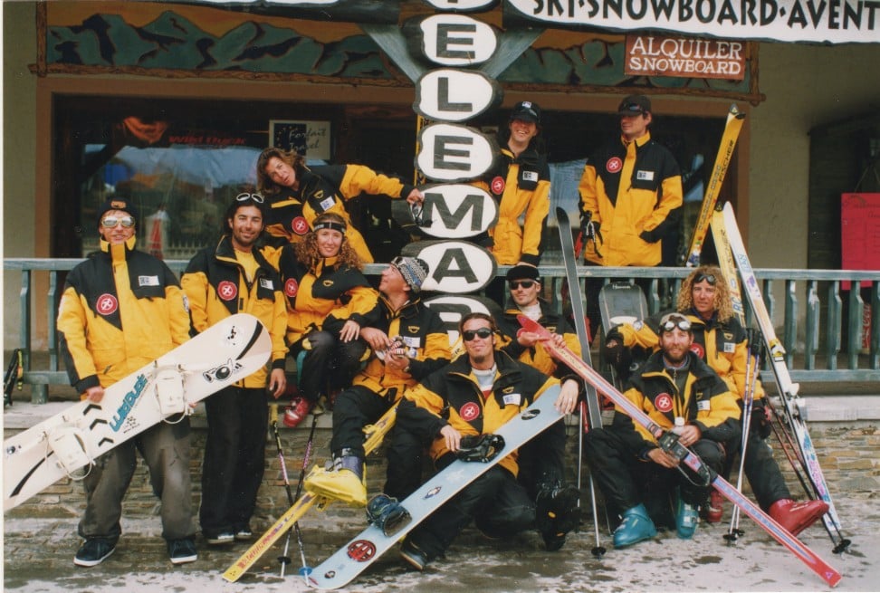 Telemark: Guided ski adventures in the Spain's Sierra Nevada - Olive ...