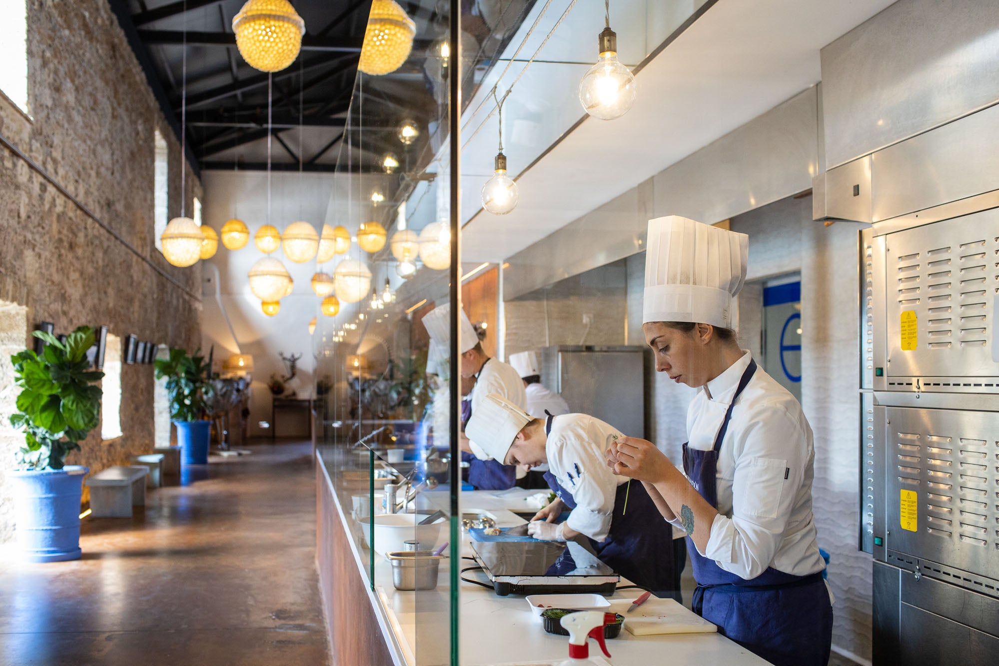 New pastures: 12 of Spain's most exciting restaurants to try in 2022 ...