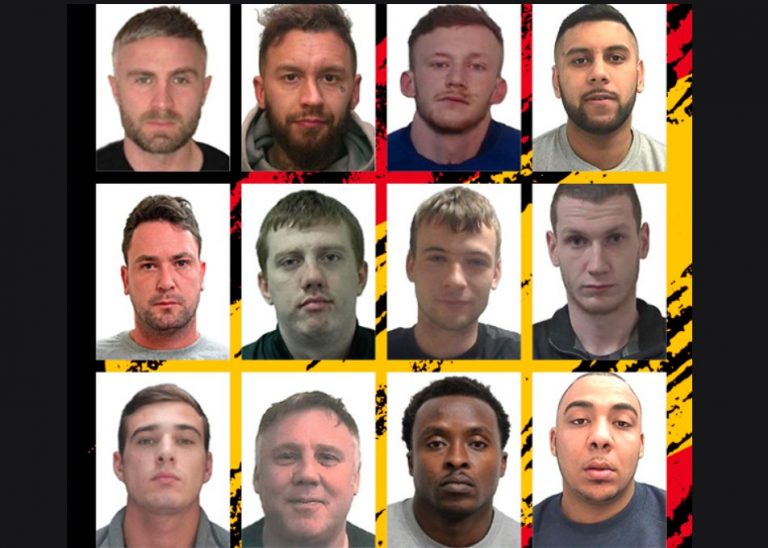 Flying comeback: UK Conservation Without Borders: Missing Osprey lands ...