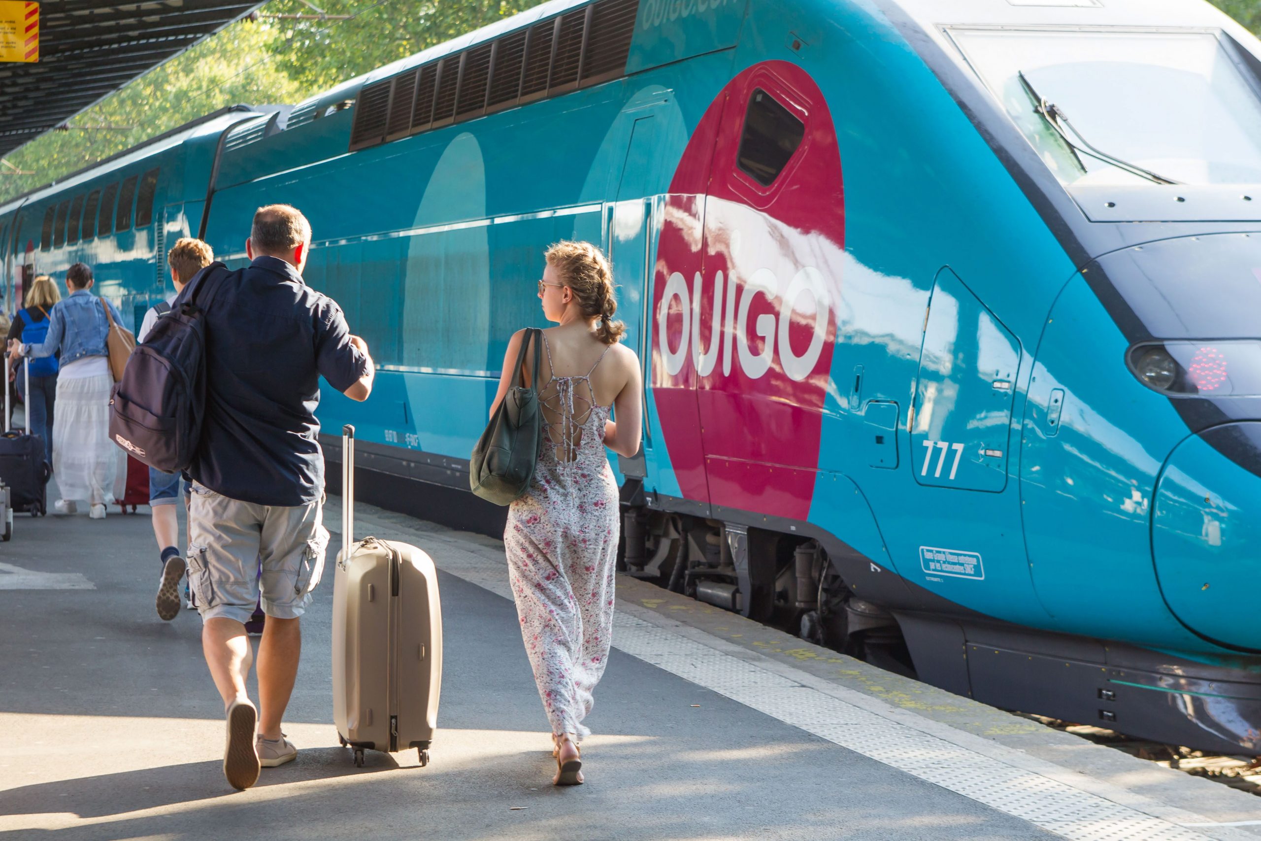 Budget high-speed rail operator Ouigo to connect Madrid with Sevilla ...