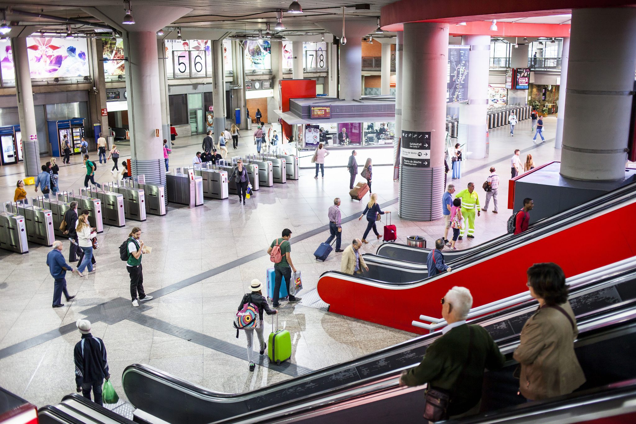 Train strikes in Spain are called off after last-minute agreement is ...