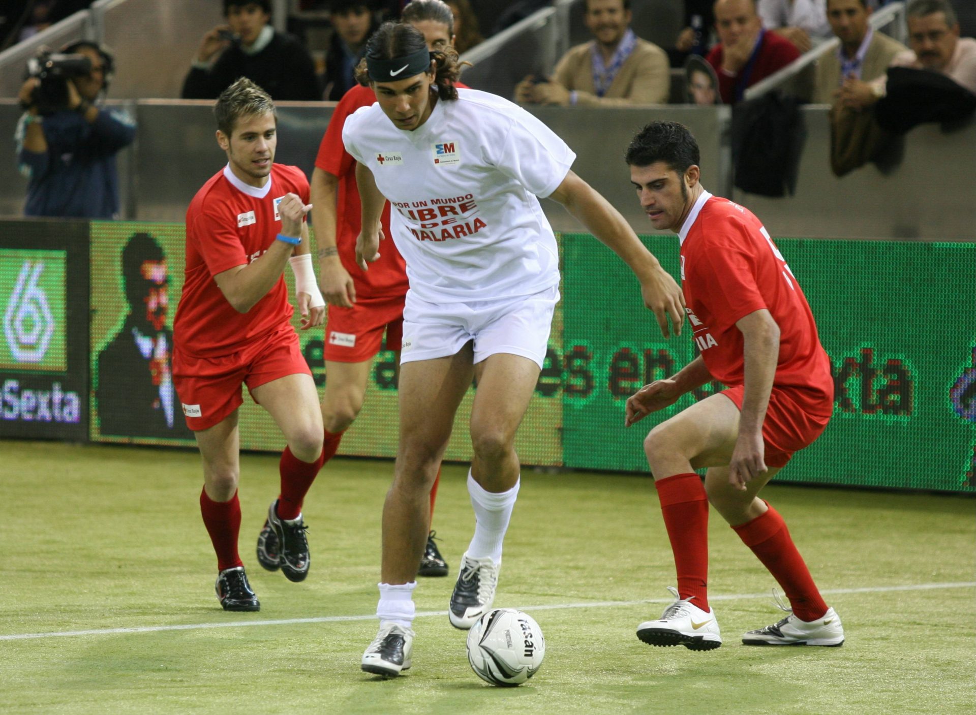 Ten curious things you probably don’t know about Spain’s tennis hero ...