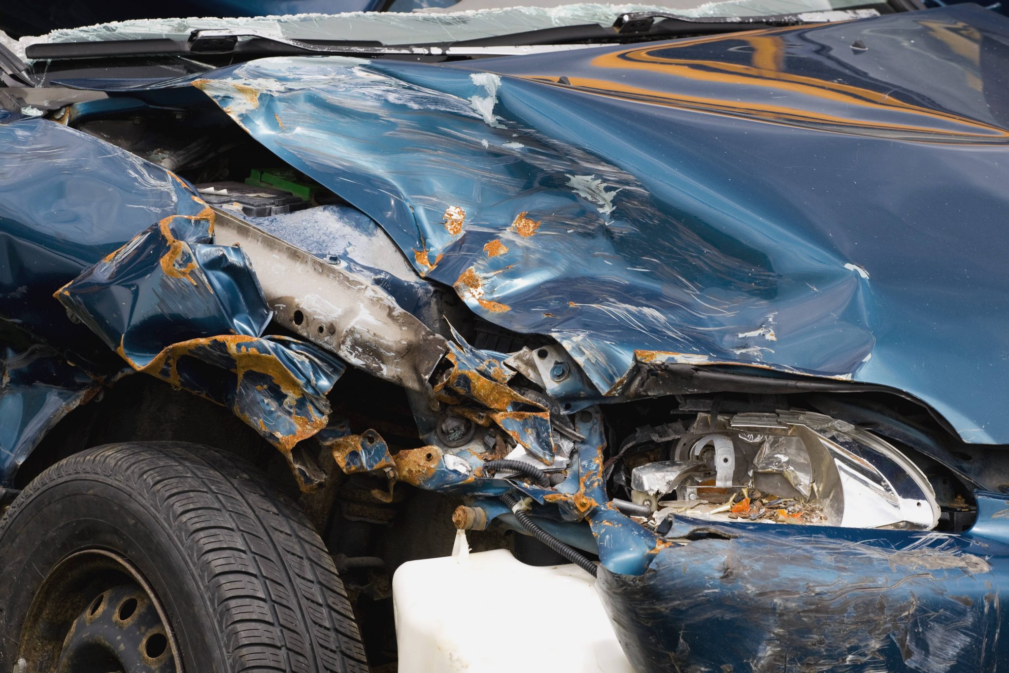 Rising number of 'unsafe' cars causing serious accidents on roads in ...