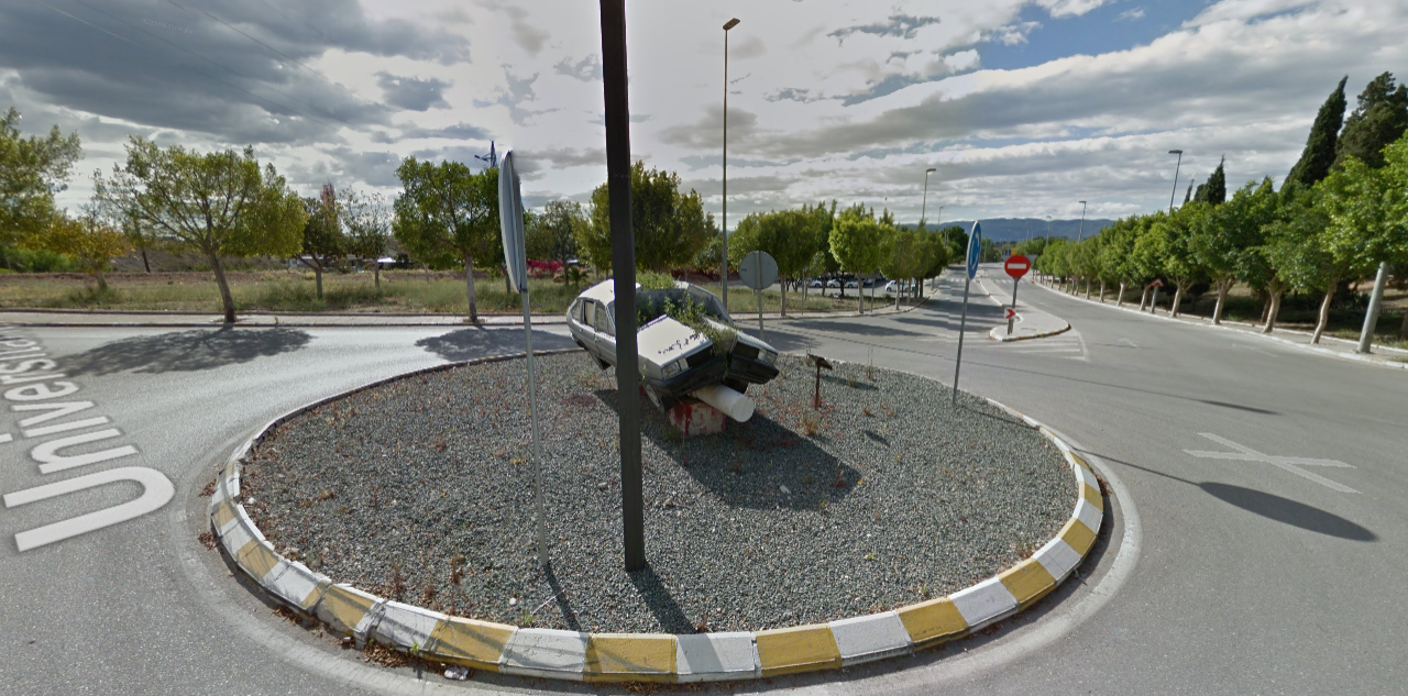 Swimming pools, slides, cemeteries... Are these the weirdest ...