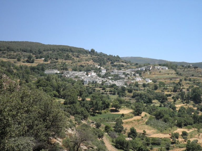 Travel Spain: These are the villages you should visit in the Alpujarra ...