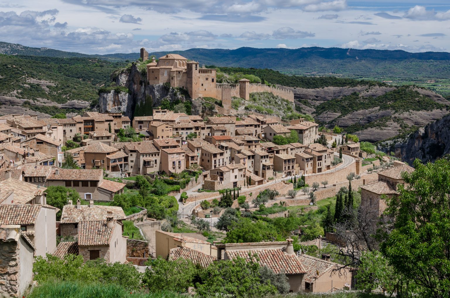 MOUNTAIN VILLAGES: Escape to northern Spain - Olive Press News Spain