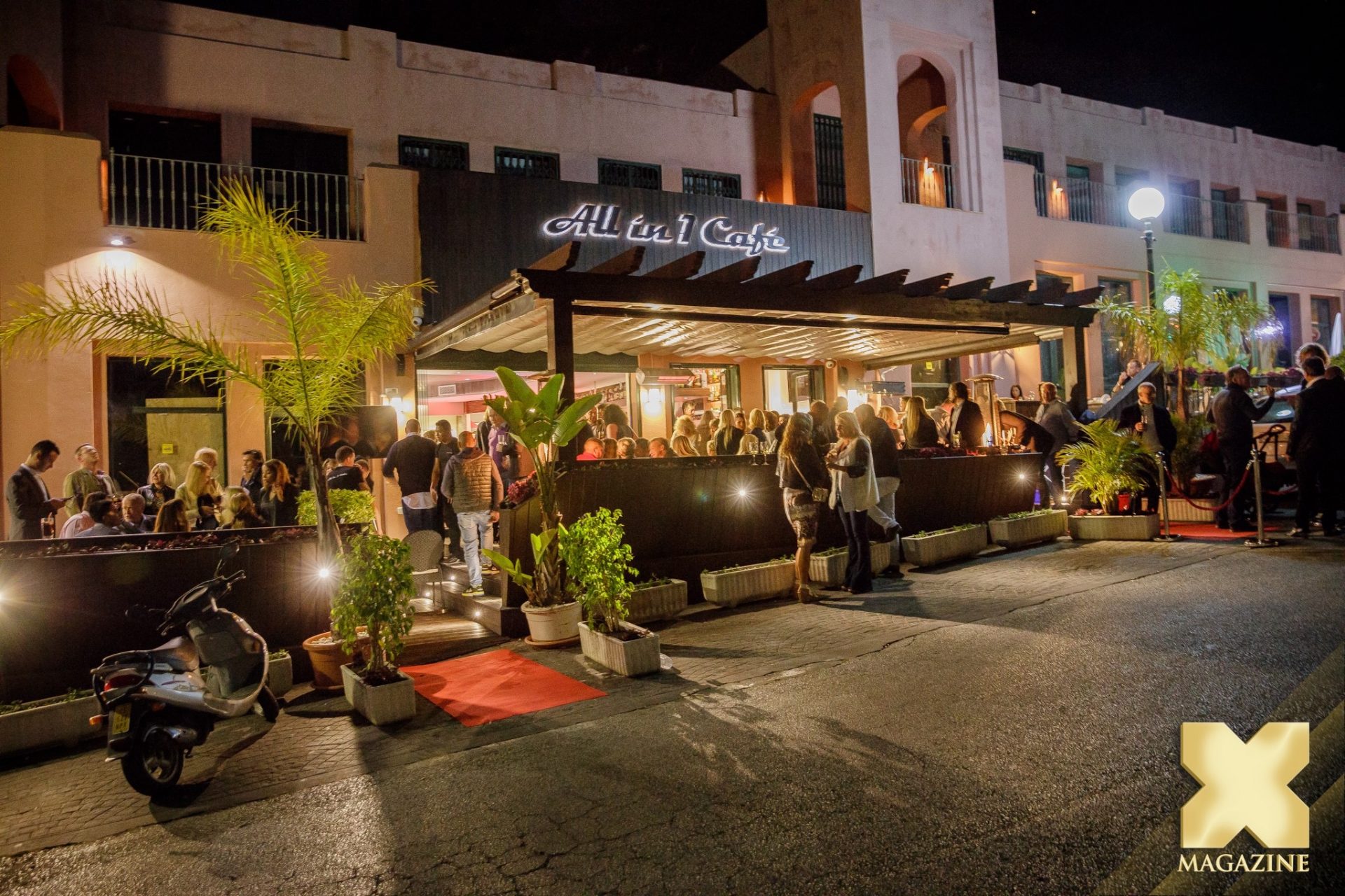 All in 1 Café: The place to meet in Benahavis - Olive Press News Spain