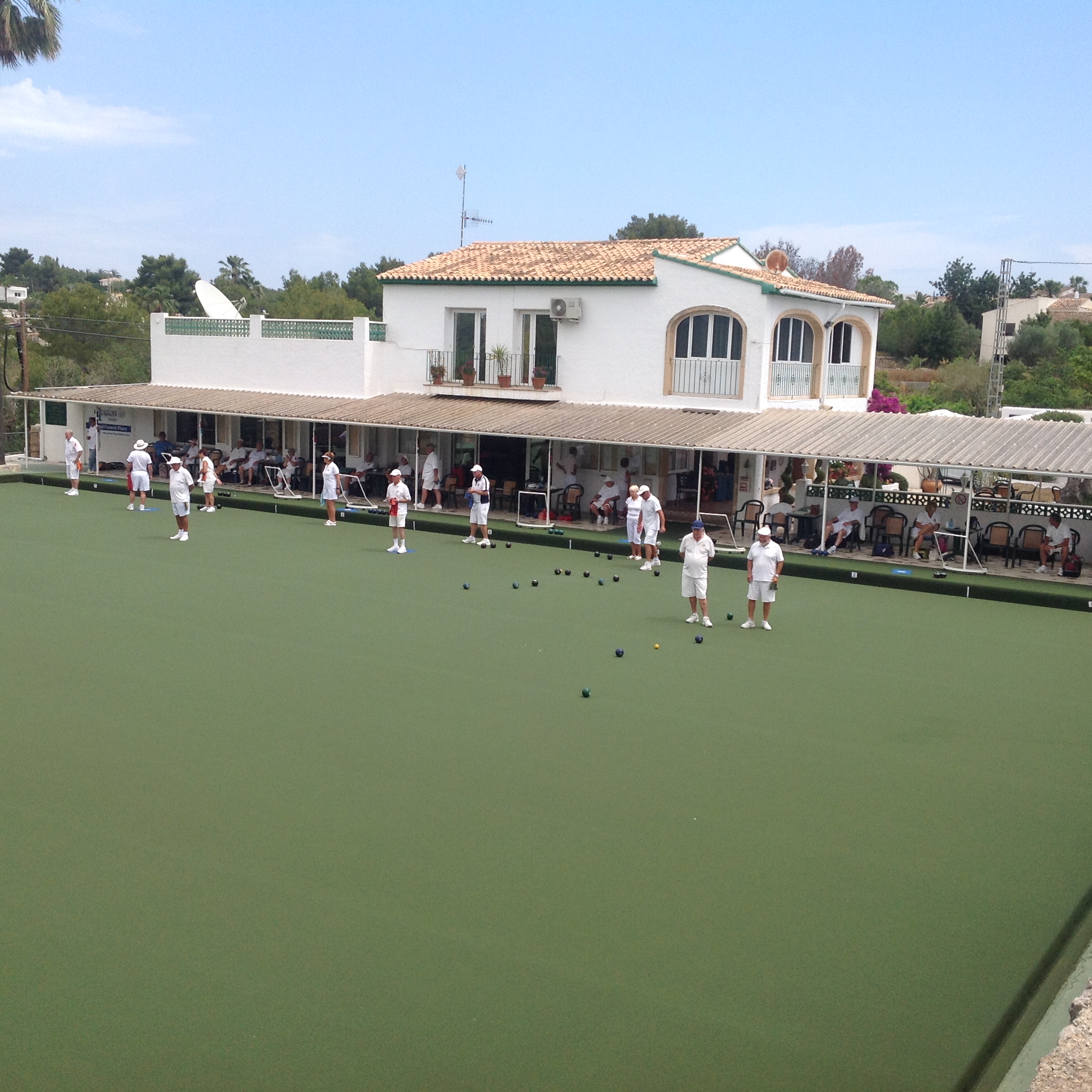 The outdoor life: The Javea area of Spain's Costa Blanca is a joy for ...