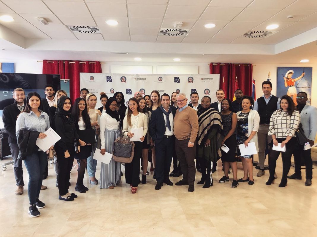 Schellhammer: The business school on Spain's Costa del Sol that offers ...