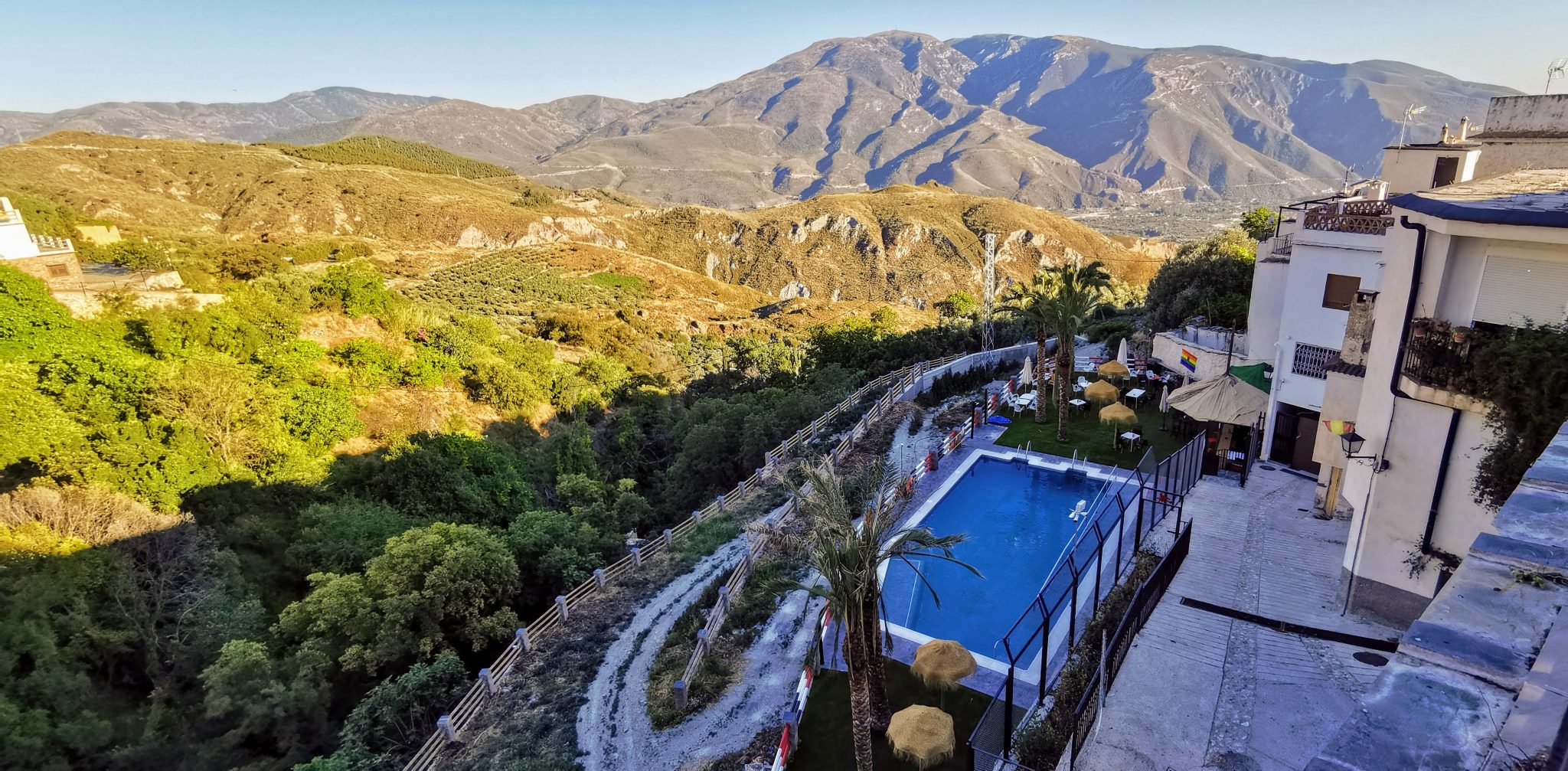 Travel Spain: These are the villages you should visit in the Alpujarra ...