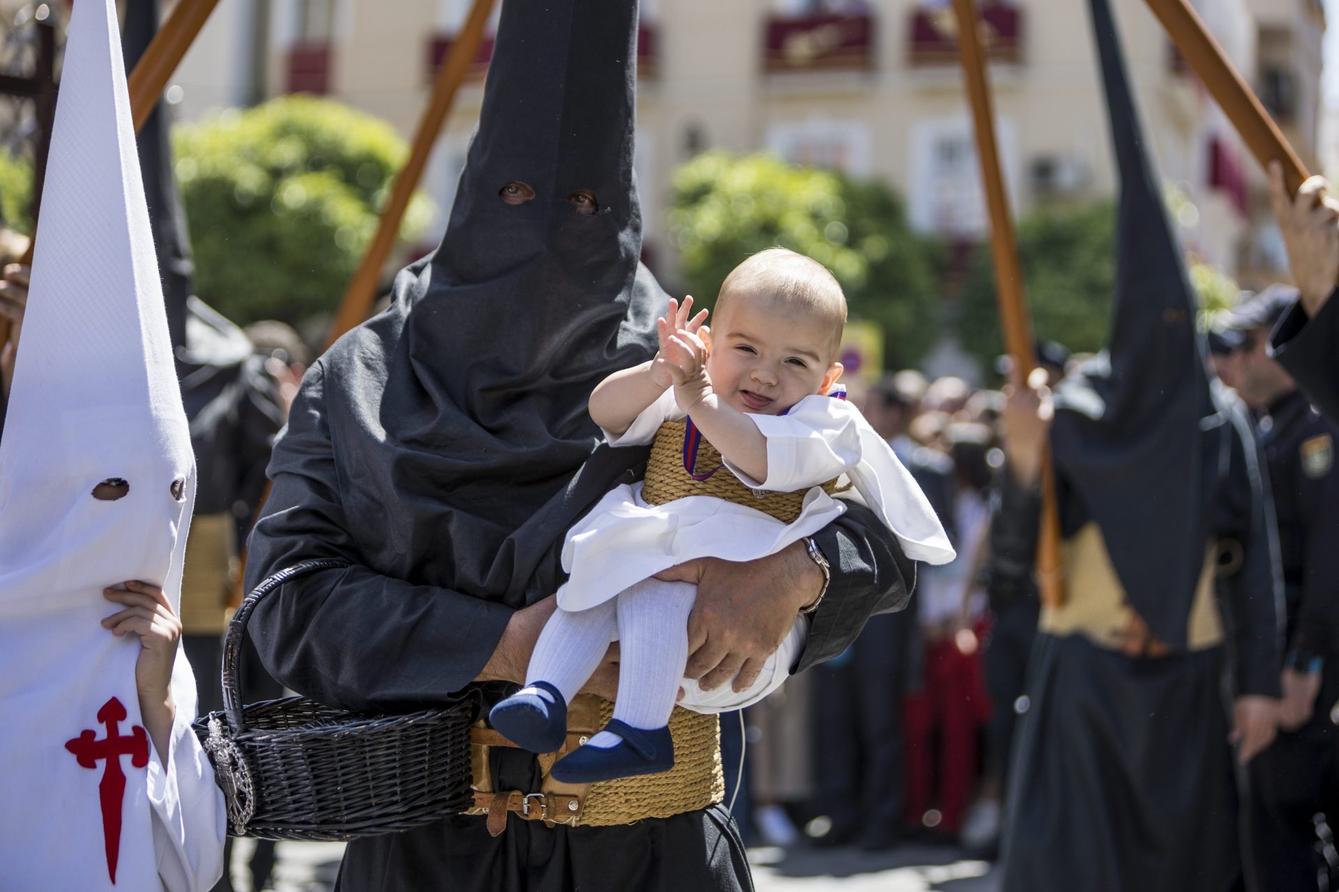 The Easter Processions in Sevilla in pictures - Olive Press News Spain