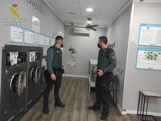 Clean sweep with serial stealer going on laundromat robbery spree in ...