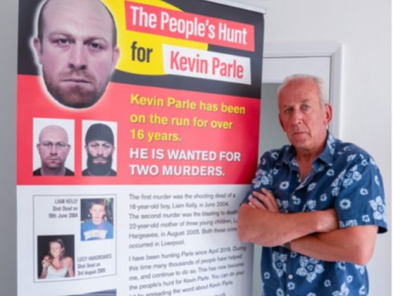 INTERVIEW: Ex-Met detective Peter Bleksley shares insights into manhunt ...