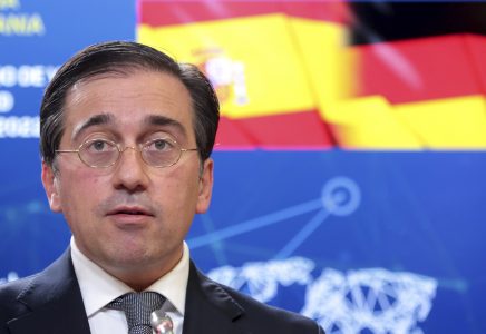 Inmate in Spanish prison who was imprisoned for breaking lockdown 16 ...