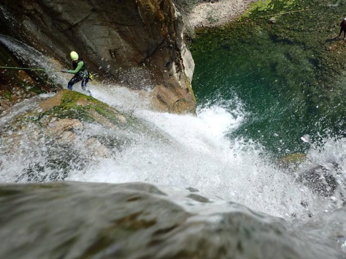 Ravine tragedy kills two people during canyoning expedition in Spain's ...