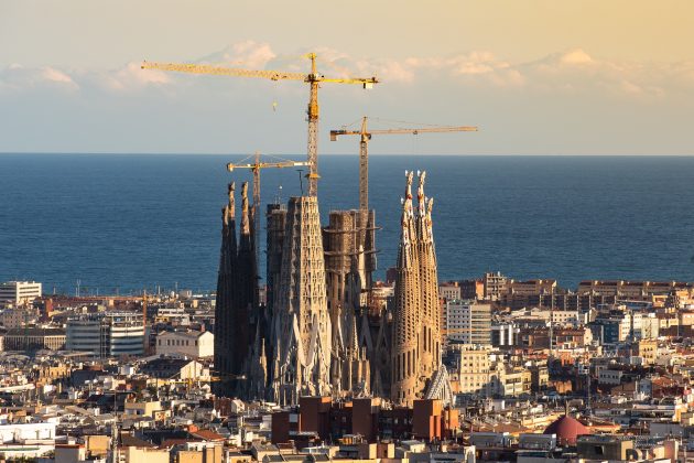 Barcelona’s famous beaches lose 20% of their sand in a year: Local ...