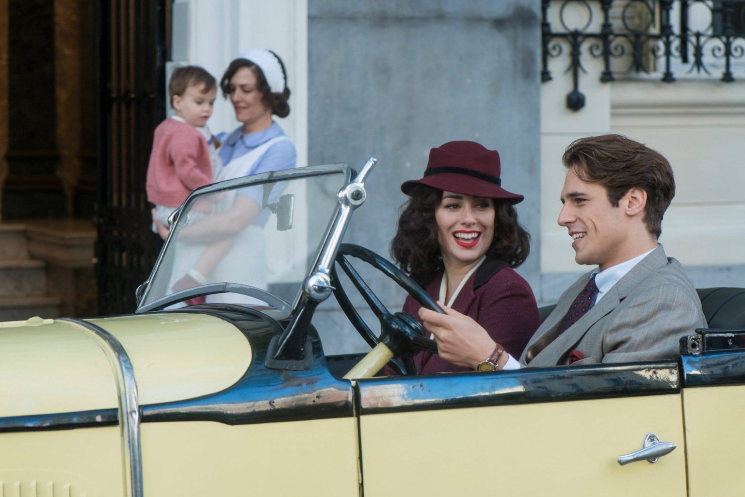 The ten best Spanish language shows on Netflix to binge watch right now ...