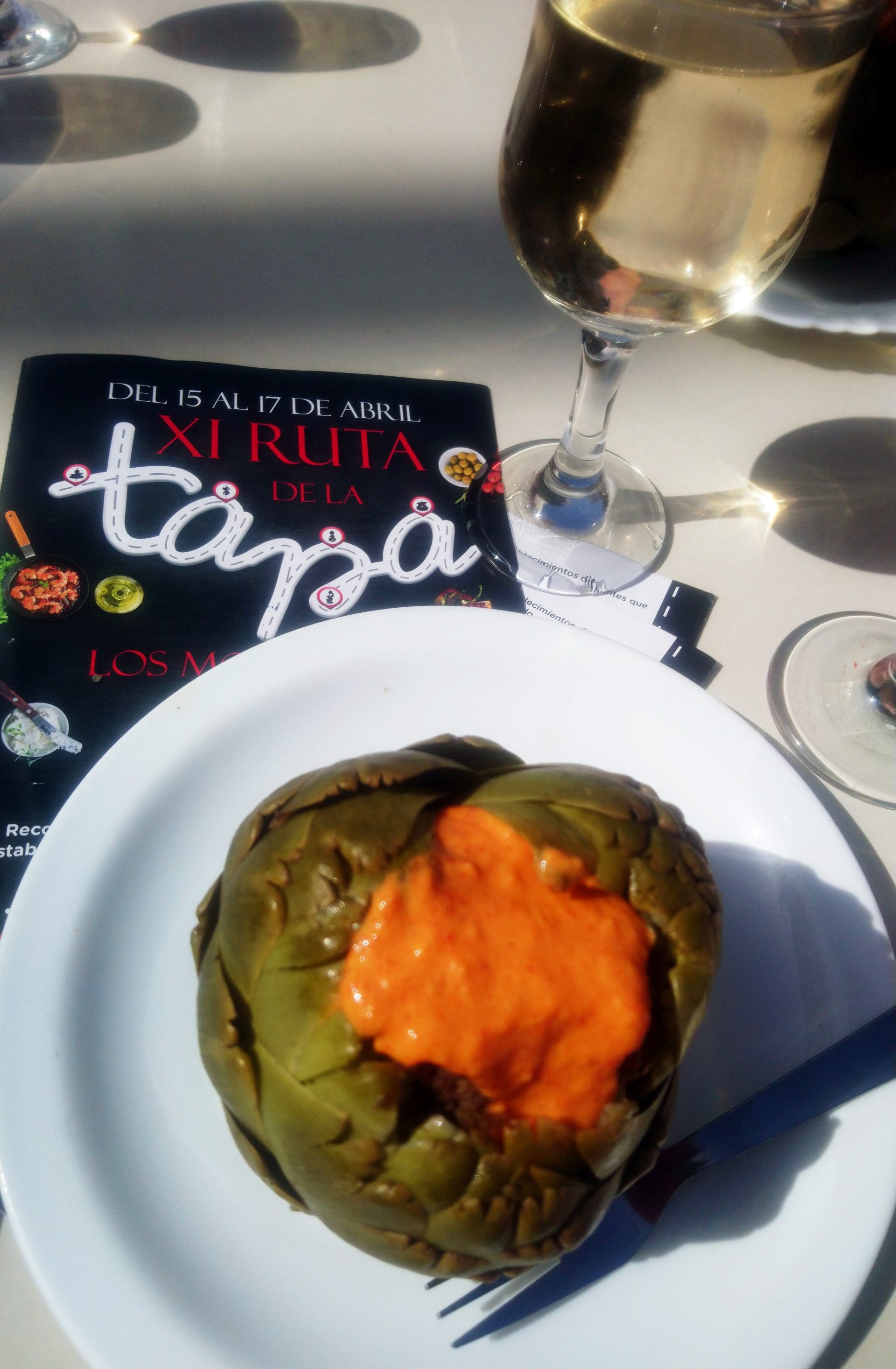 Tapas festival brings post-Covid joy as familiar faces meet up again on ...