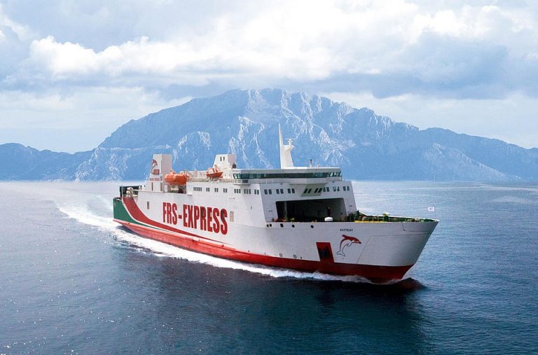 Ferry routes between Spain and Morocco resume after two year stop ...