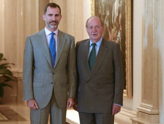 King Felipe VI will try to avoid photo with father ‘at all costs’ at ...