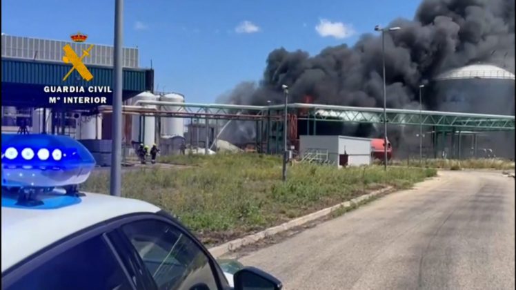 Two workers killed in biodiesel factory explosion with fears of second ...