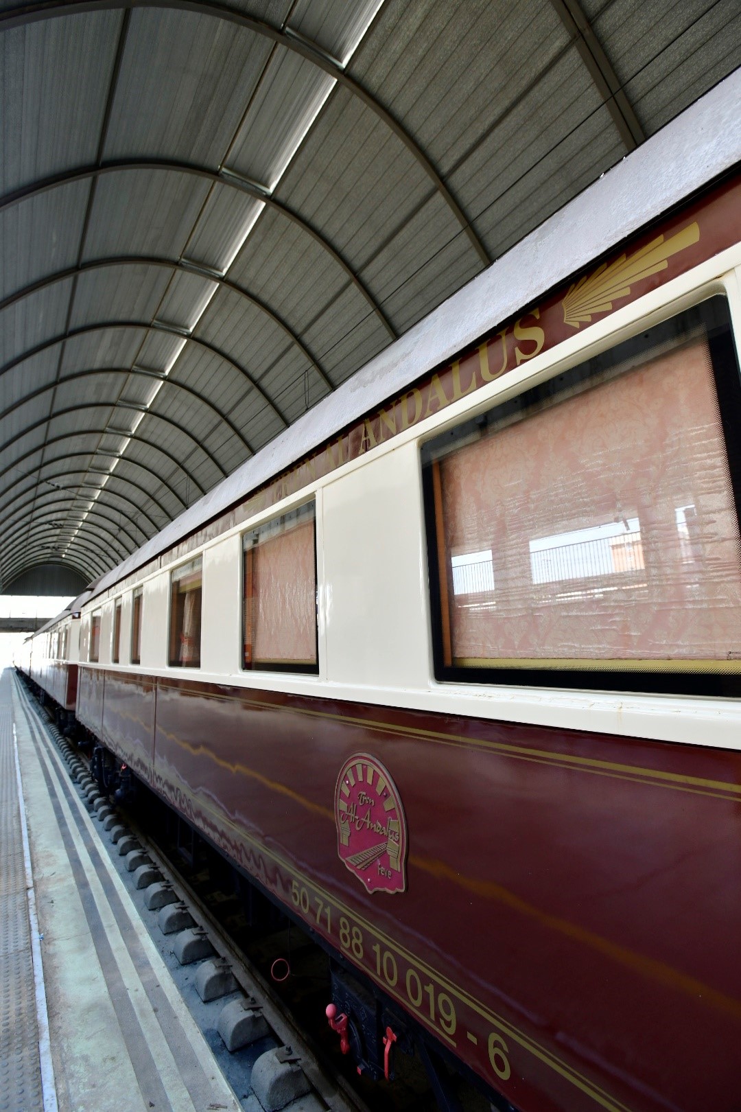 Renfe offers the chance to see Spain’s history in style on new luxury ...