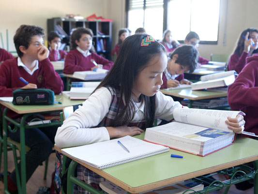 The Atlas American School has global reach - Olive Press News Spain