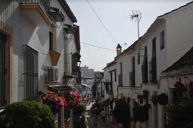 A walking guide around the Costa del Sol's Estepona - Olive Press News ...