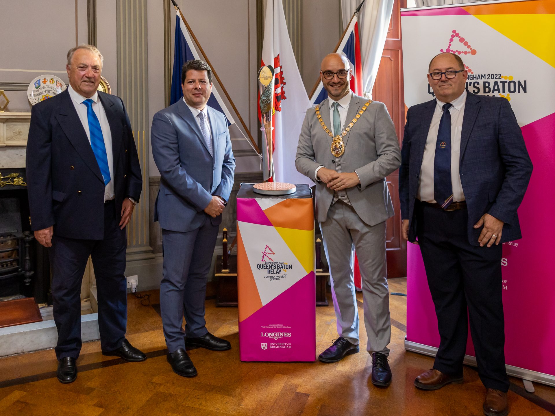 Gibraltar welcomes ship famed for recovery of doomed EgyptAir flight ...