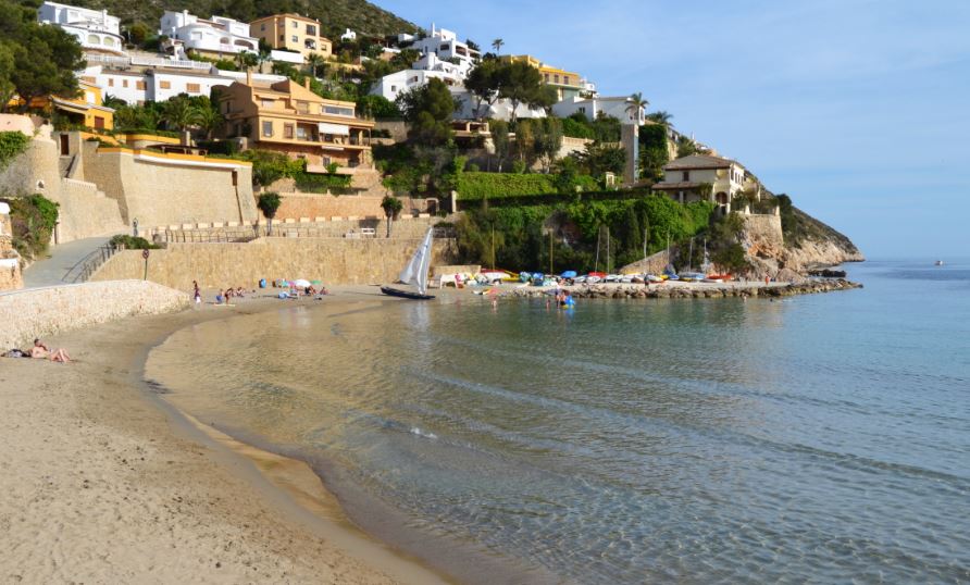 Oh, My Moraira! Why I fell in love with this seaside town on Spain's ...