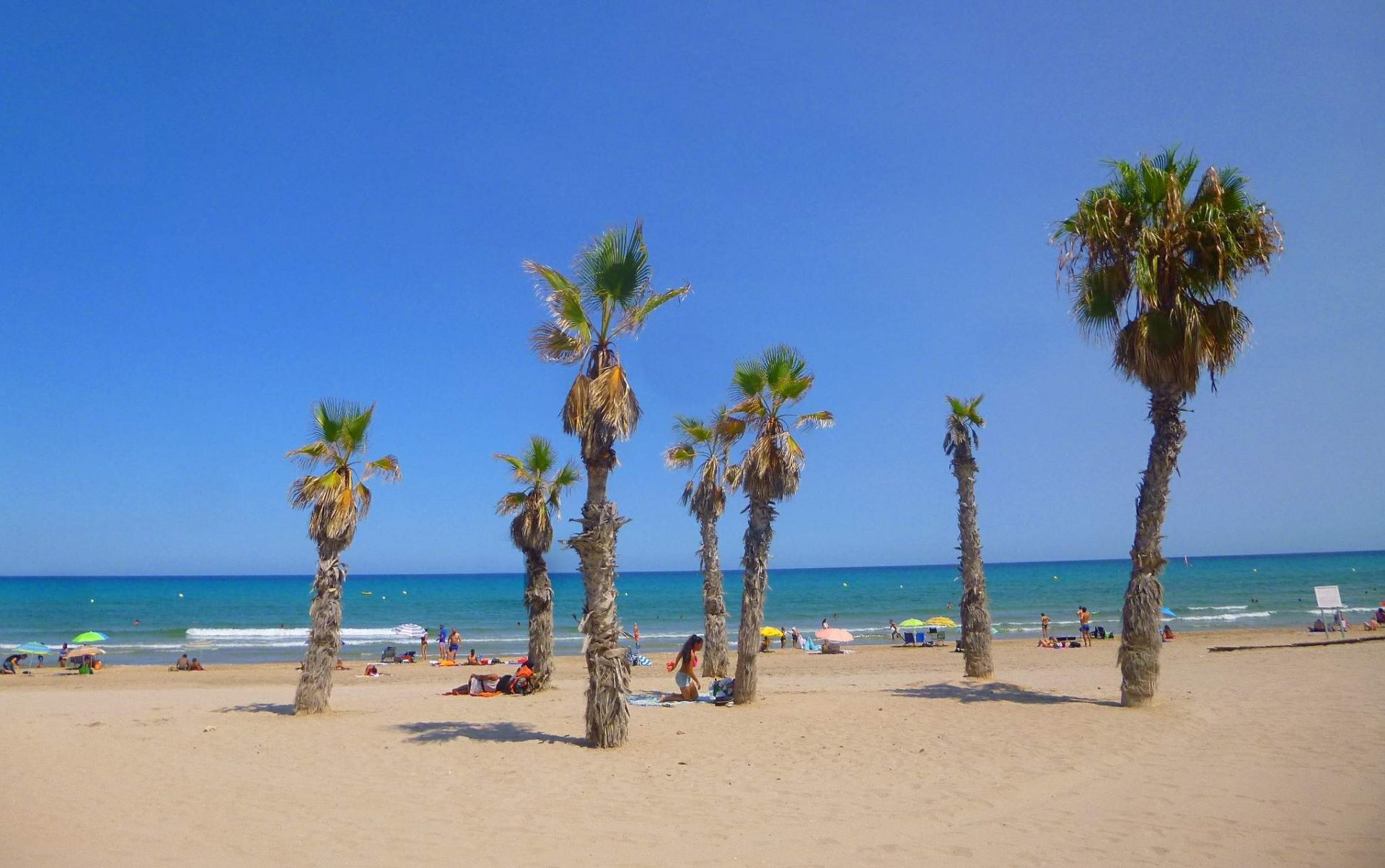 MAPPED: Spain breaks record with most blue flag beaches in the world ...