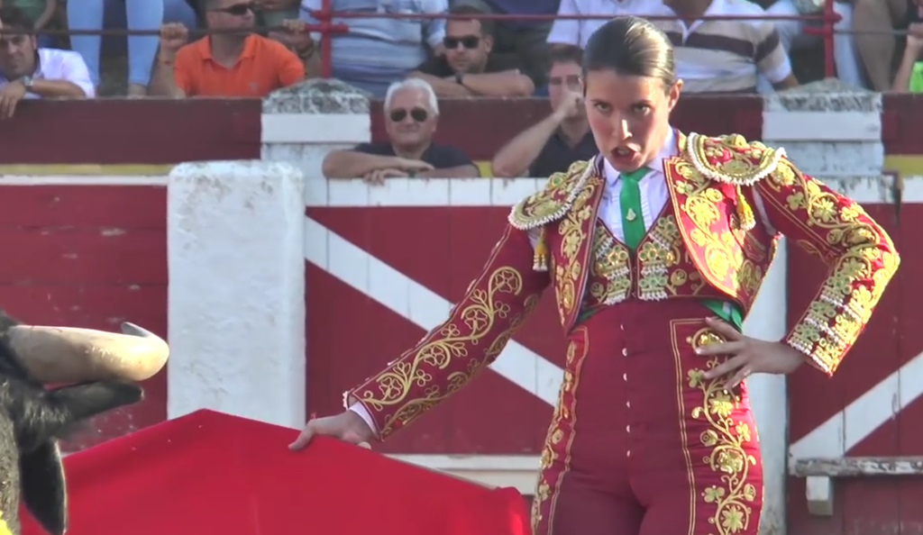 Beauties and the beasts: A look at some of Spain's female bullfighters ...